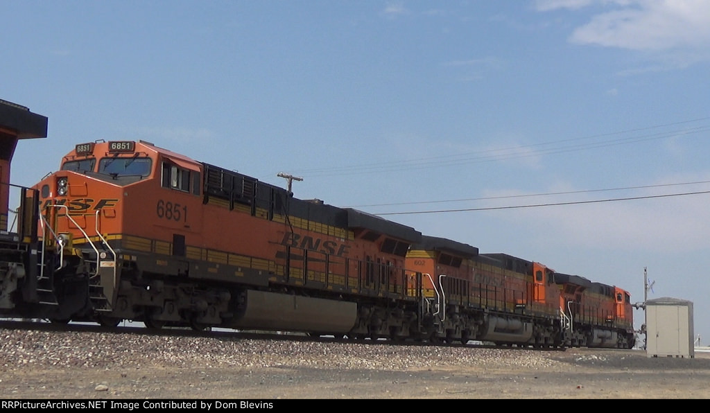 BNSF 5847